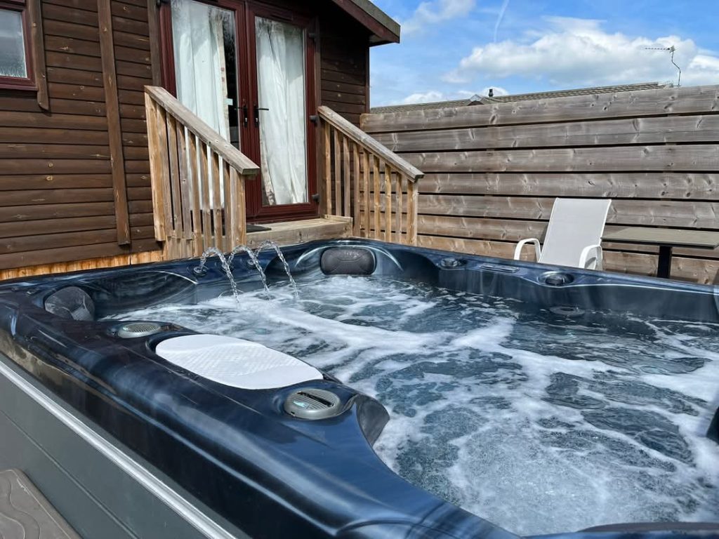 Yellowtop Lodges - Luxury Yellowtop Country Park