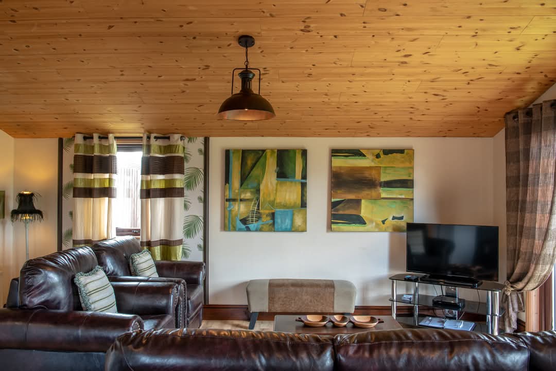 Yellowtop Lodges - Luxury Yellowtop Country Park